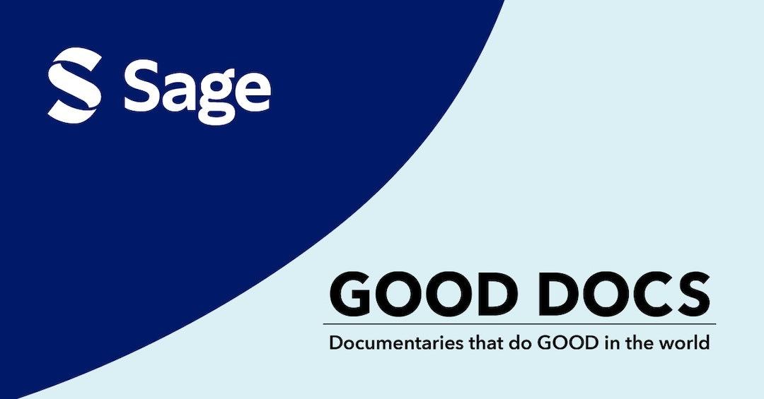 Sage acquires GOOD DOCS, distributor of documentaries that do good in