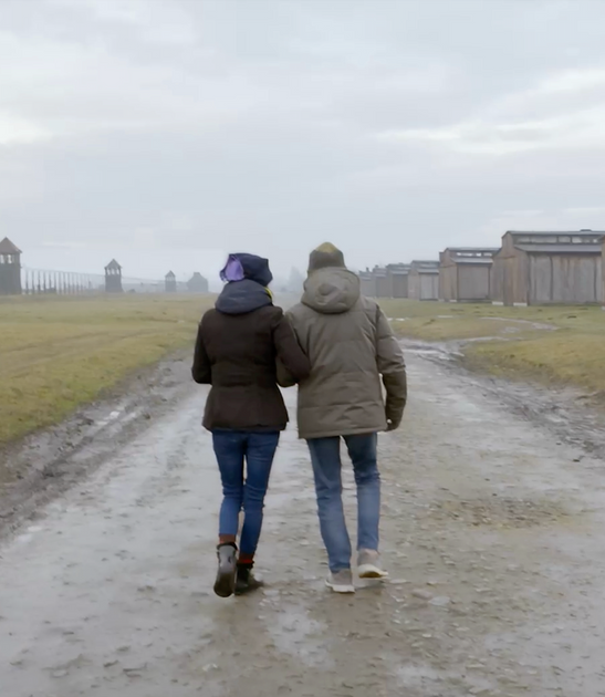 FOR THE LIVING | GOOD DOCS | Documentaries - Order Now