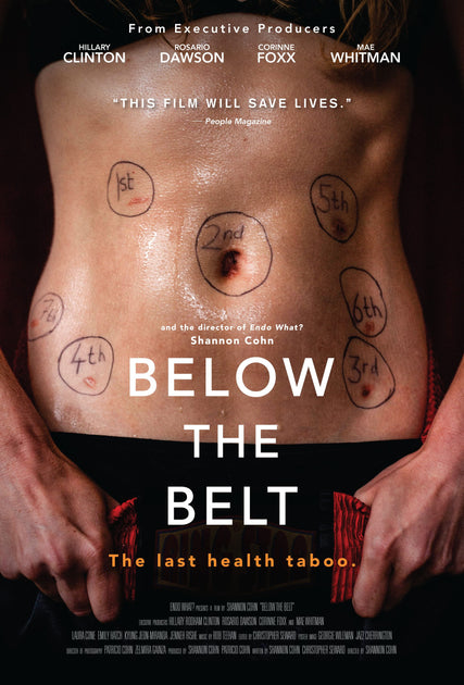 BELOW THE BELT | GOOD DOCS | Documentaries - Order Now