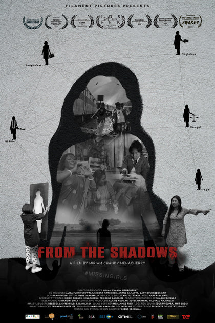 FROM THE SHADOWS | GOOD DOCS | Documentaries - Order Now