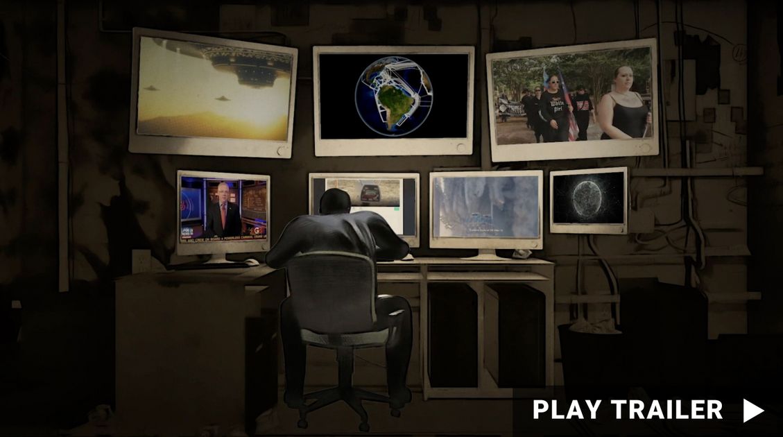 The Conspiracy | GOOD DOCS | Documentaries - Order Now