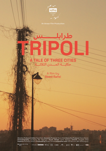 TRIPOLI / A TALE OF THREE CITIES | GOOD DOCS | Documentaries - Order Now
