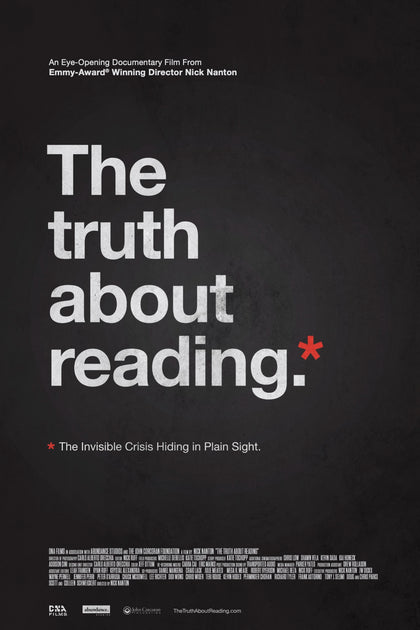 THE TRUTH ABOUT READING | GOOD DOCS | Documentaries - Order Now