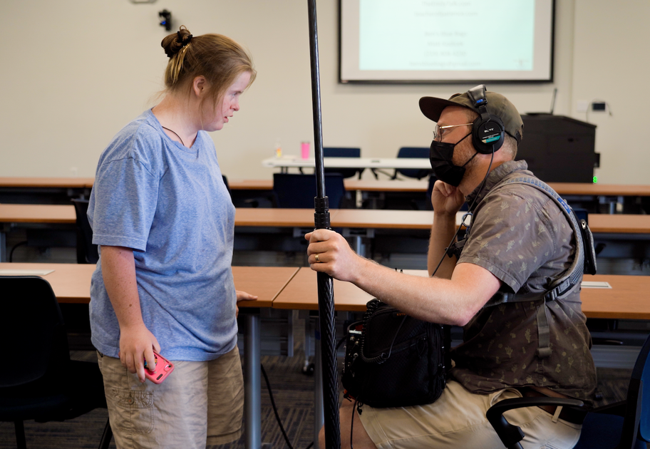 TEACHER OF PATIENCE Interview with Carmen Vincent & Tom Felter - advoc ...