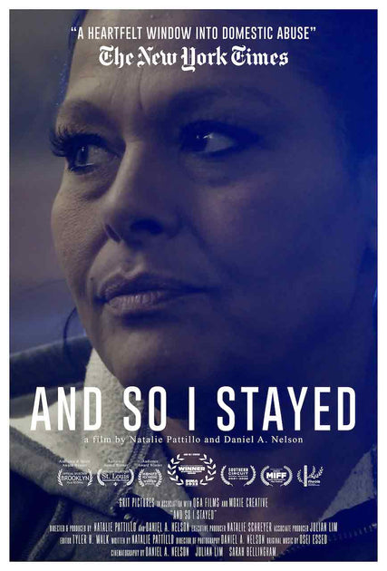 AND SO I STAYED | GOOD DOCS | Documentaries - Order Now