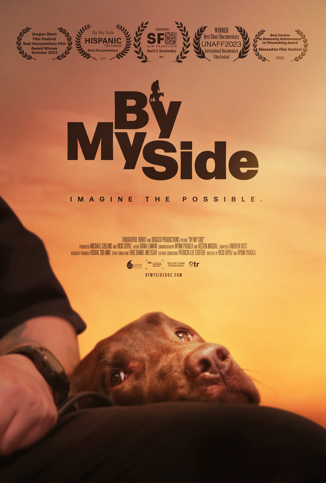 All Is By My Side Movie Poster