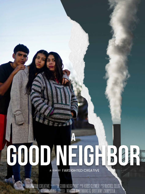 A GOOD NEIGHBOR | GOOD DOCS | Documentaries - Order Now