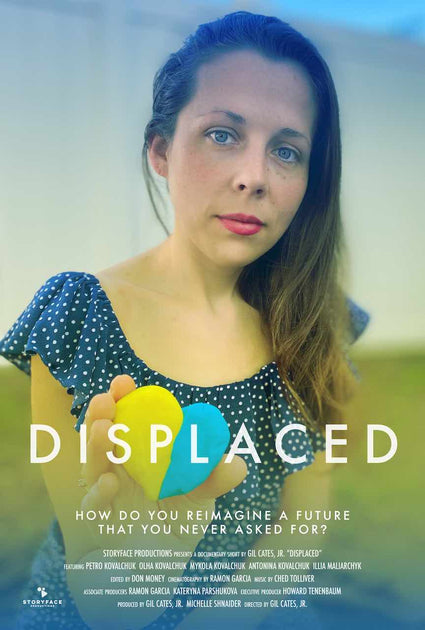 DISPLACED | GOOD DOCS | Documentaries - Order Now