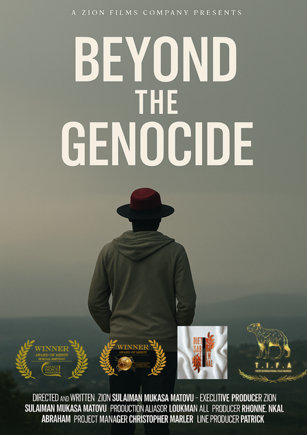 BEYOND THE GENOCIDE | GOOD DOCS | Documentaries - Order Now