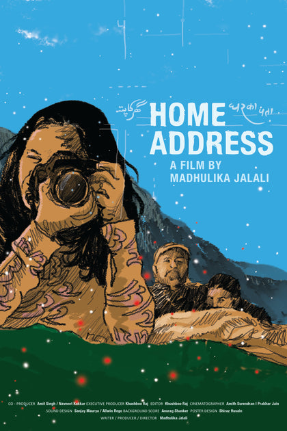 HOME ADDRESS/GHAR KA PATA | GOOD DOCS | Documentaries - Order Now