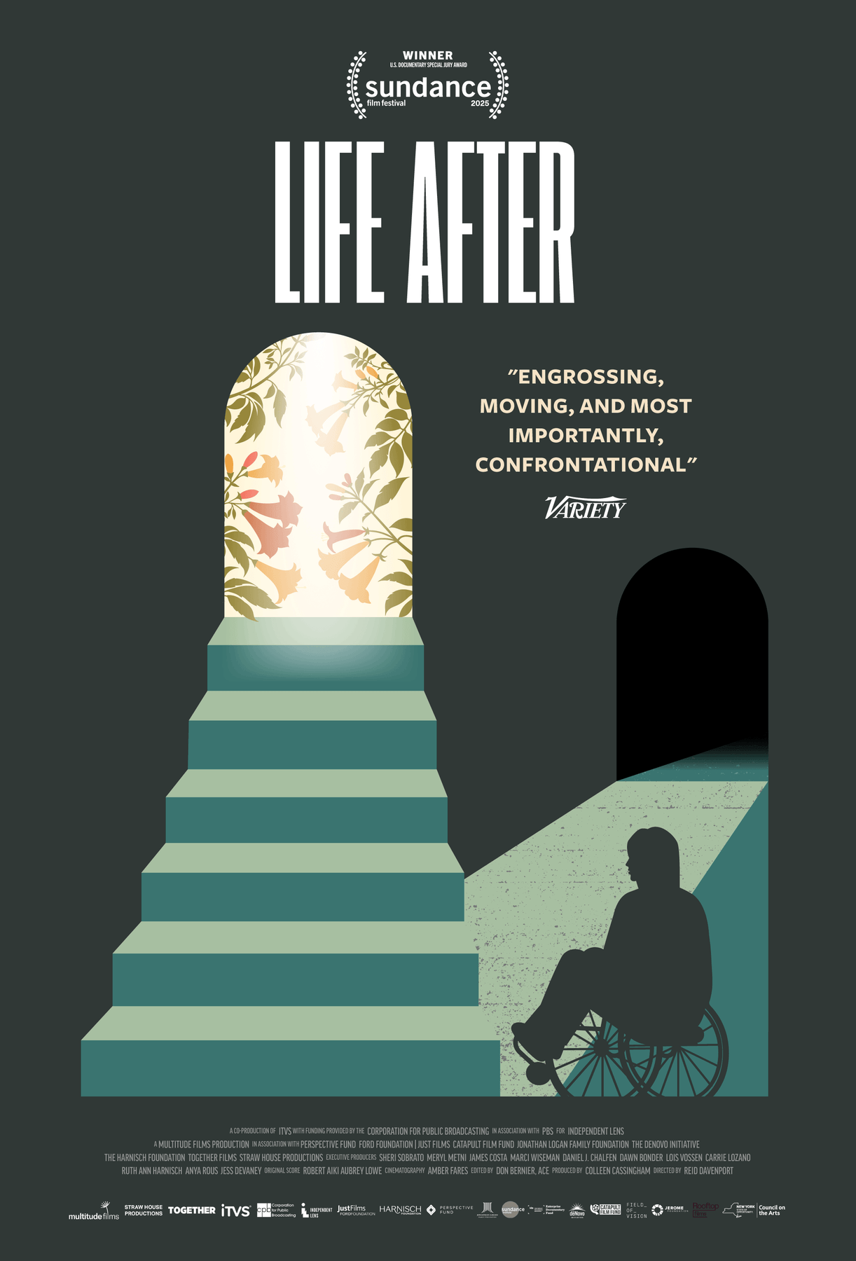 LIFE AFTER | GOOD DOCS | Documentaries - Order Now