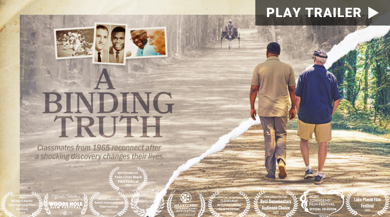 A BINDING TRUTH | GOOD DOCS | Documentaries - Order Now