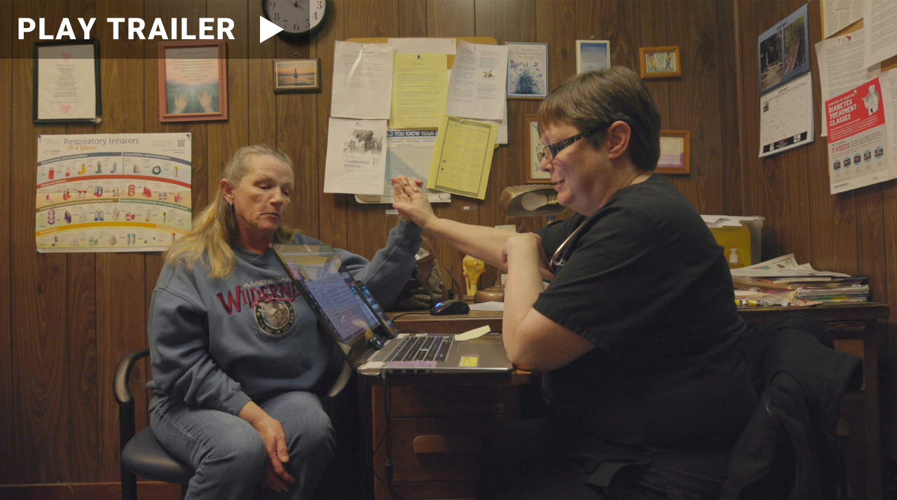 THE ONLY DOCTOR | GOOD DOCS | Documentaries - Order Now