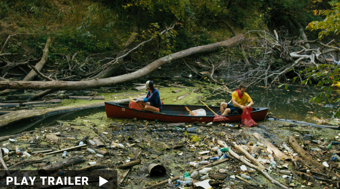 RIPPLES OF PLASTIC | GOOD DOCS | Documentaries - Order Now