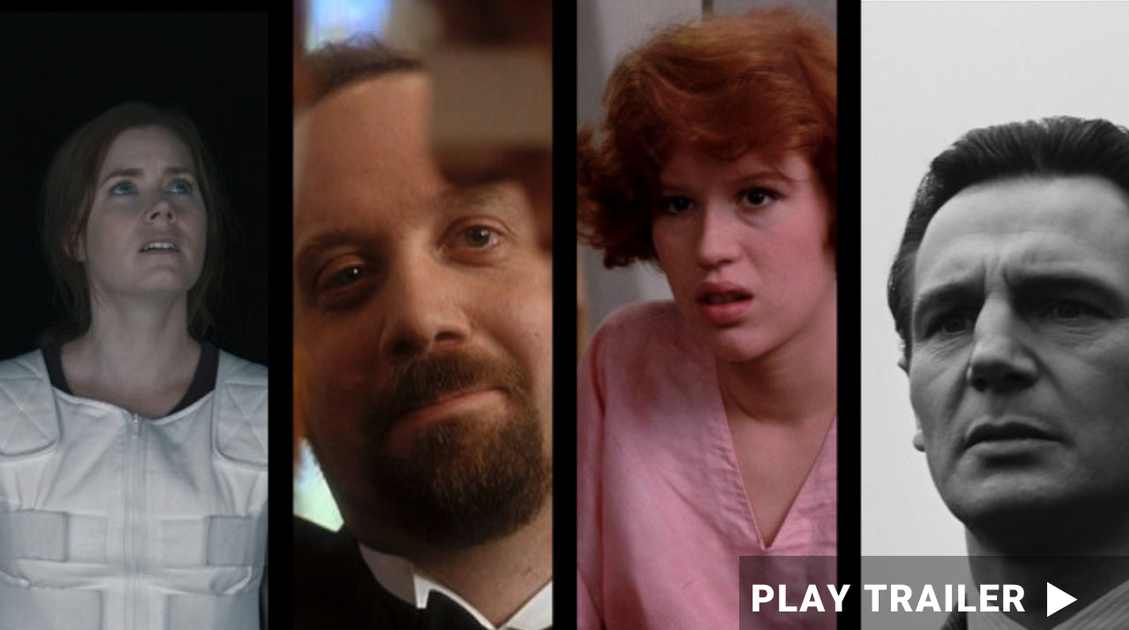 THE POWER OF FILM: PART 3 "CHARACTER RELATIONSHIPS" | GOOD DOCS ...