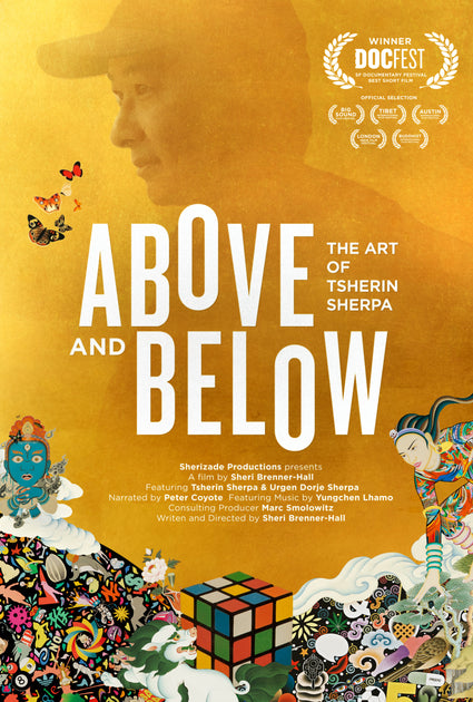 ABOVE AND BELOW | GOOD DOCS | Documentaries - Order Now