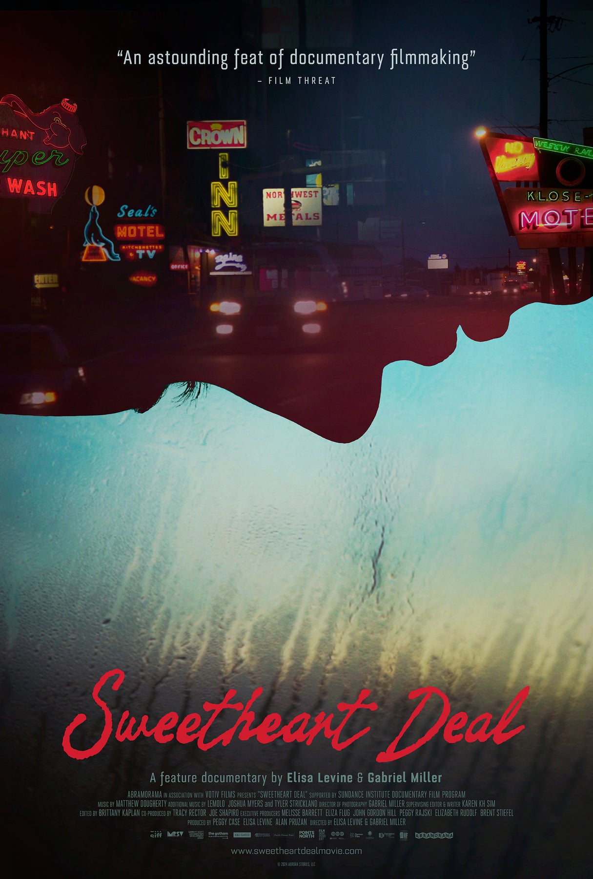 SWEETHEART DEAL | GOOD DOCS | Documentaries - Order Now