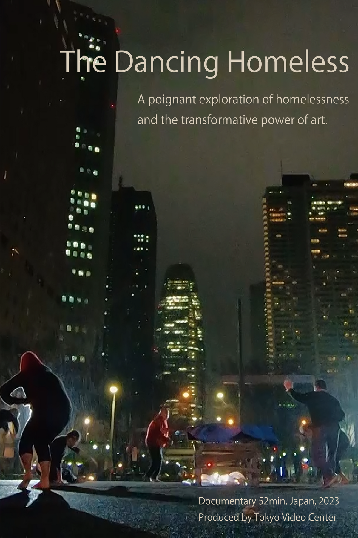 THE DANCING HOMELESS | GOOD DOCS | Documentaries - Order Now
