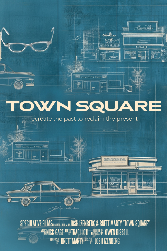 TOWN SQUARE | GOOD DOCS | Documentaries - Order Now