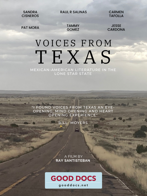 VOICES FROM TEXAS | GOOD DOCS | Documentaries - Order Now