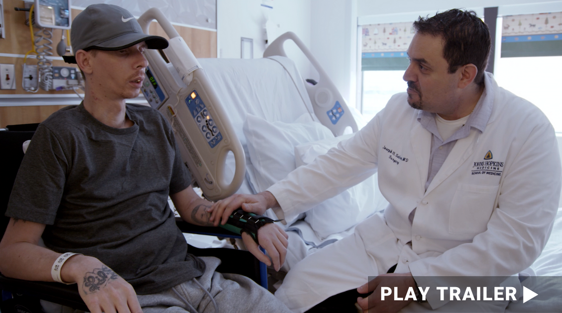 GUN SHOT WOUND | GOOD DOCS | Documentaries - Order Now