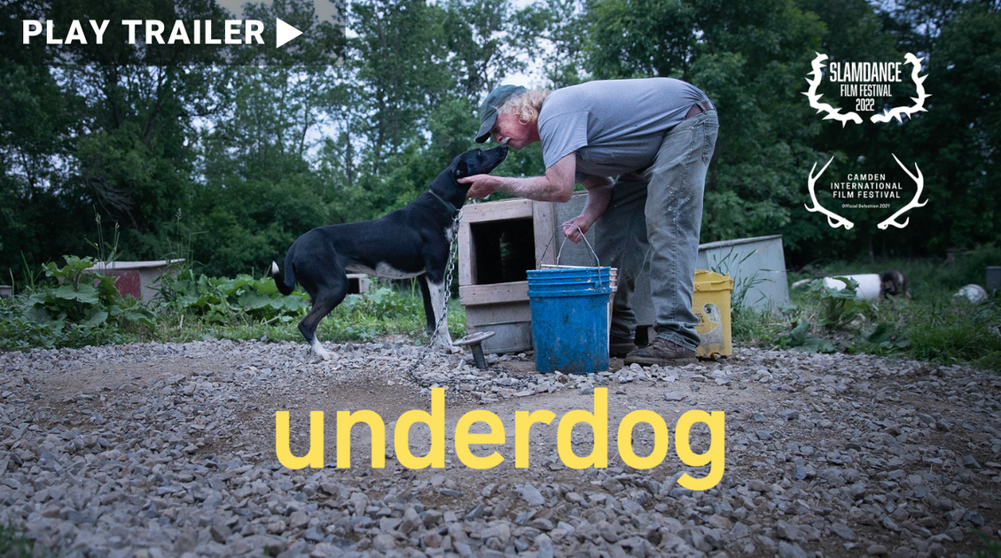UNDERDOG | GOOD DOCS | Documentaries - Order Now