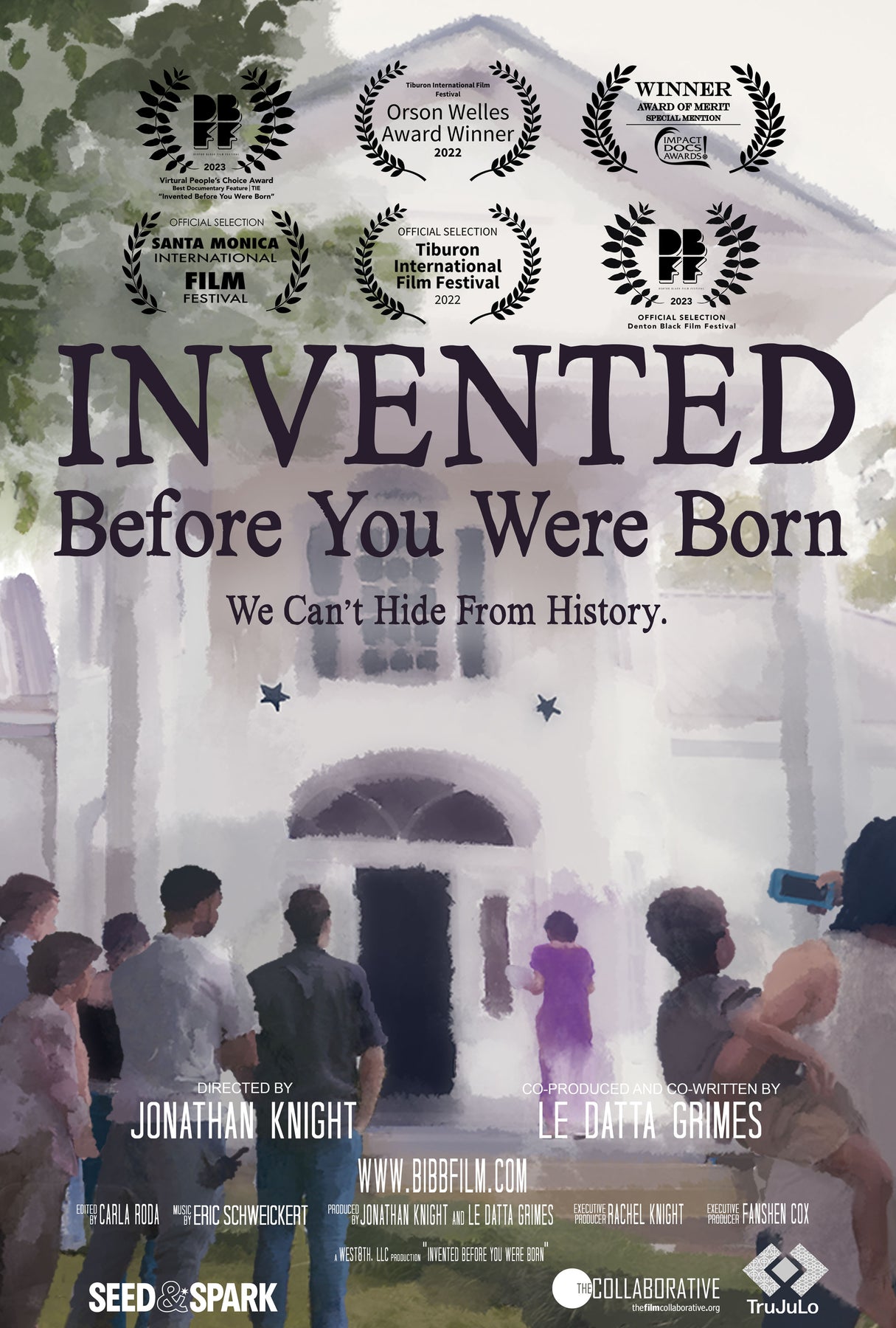 INVENTED BEFORE YOU WERE BORN | GOOD DOCS | Documentaries - Order Now