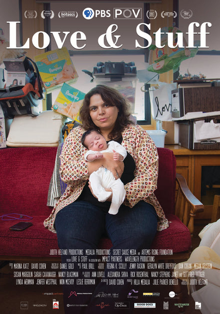 LOVE & STUFF | GOOD DOCS | Documentaries - Order Now