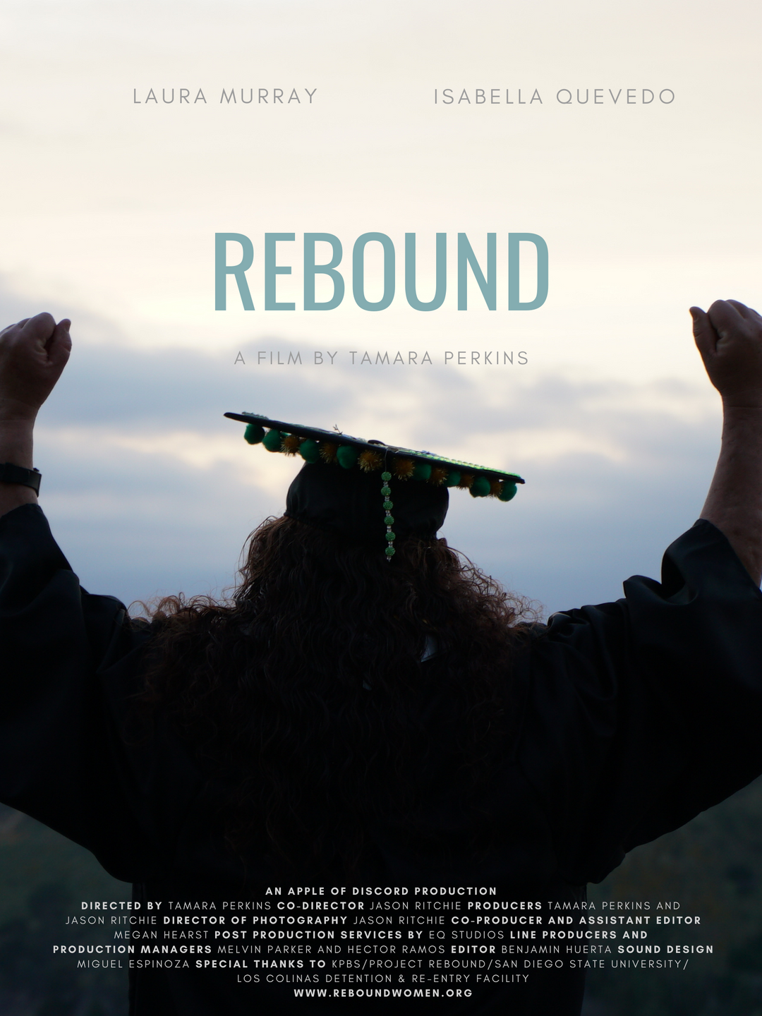 The Rebound Movie Poster