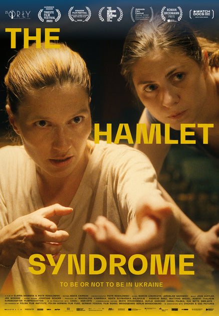THE HAMLET SYNDROME | GOOD DOCS | Documentaries - Order Now