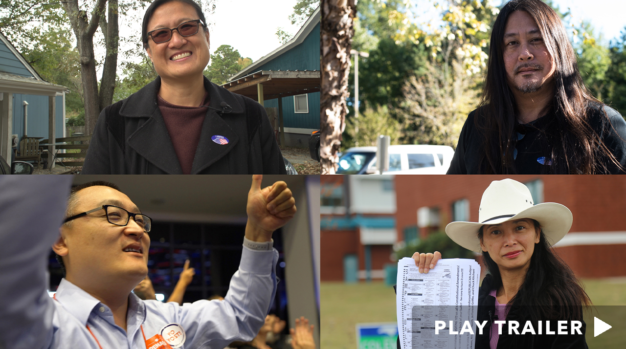 FIRST VOTE | GOOD DOCS | Documentaries - Order Now