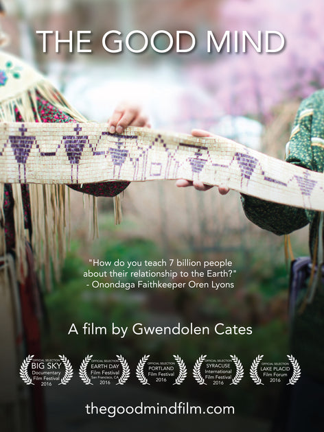 THE GOOD MIND | GOOD DOCS | Documentaries - Order Now